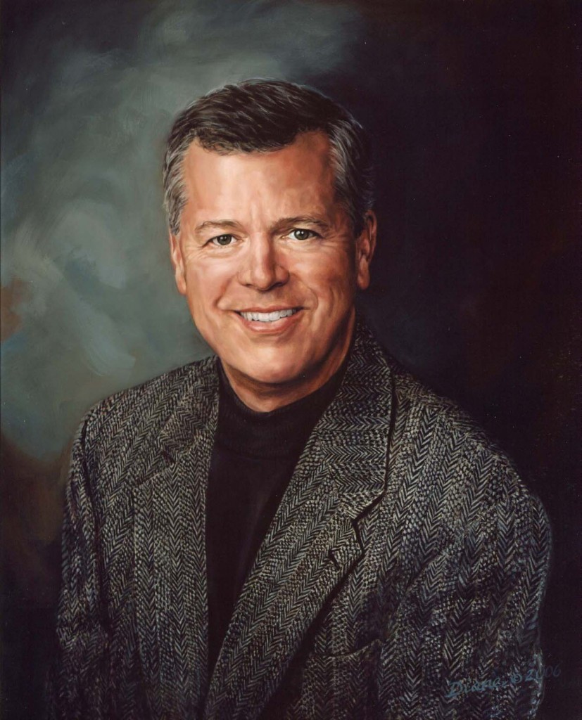 Michael Osborne - Diane Russell Art - Fine Art Portraits - Portland, OR